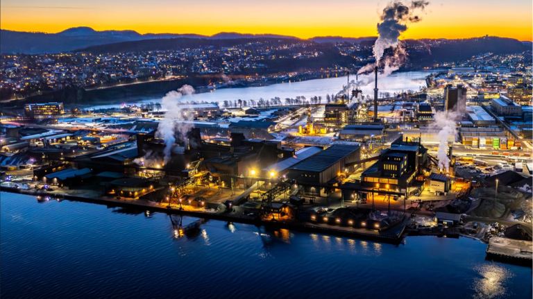 LanzaTech Porsgrunn – LanzaTech